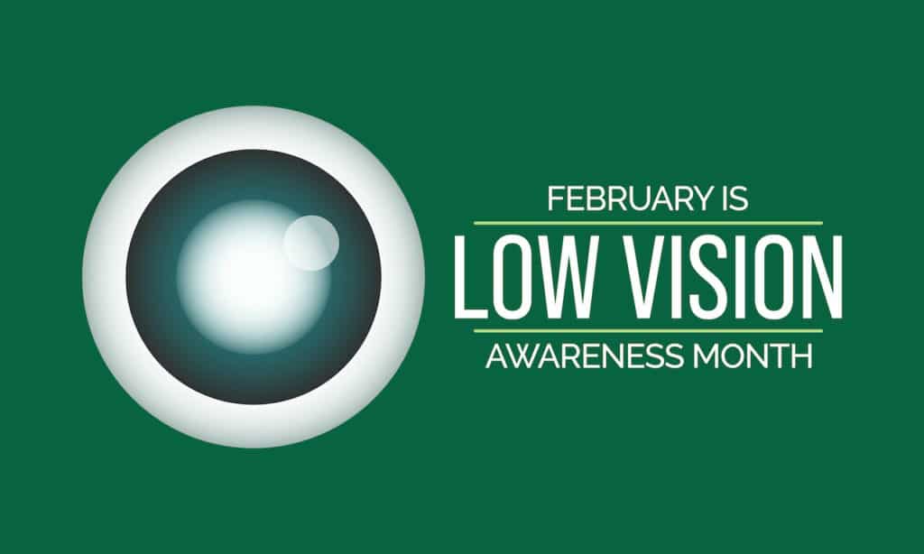 Age-Related Macular Degeneration & Low Vision Awareness Month