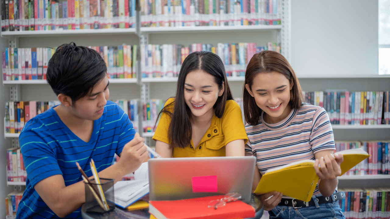Do Your Eyes Hurt After Hitting the Books? | Jacksonville Eye Center